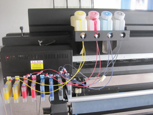 PanaFlex Printing - Mass Sign